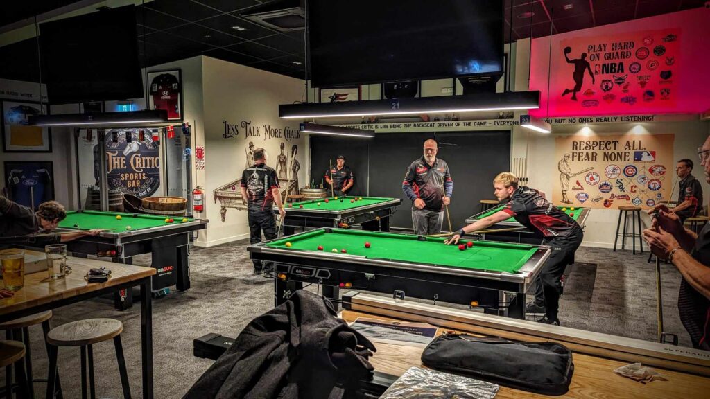 8 Ball Superleague NZ